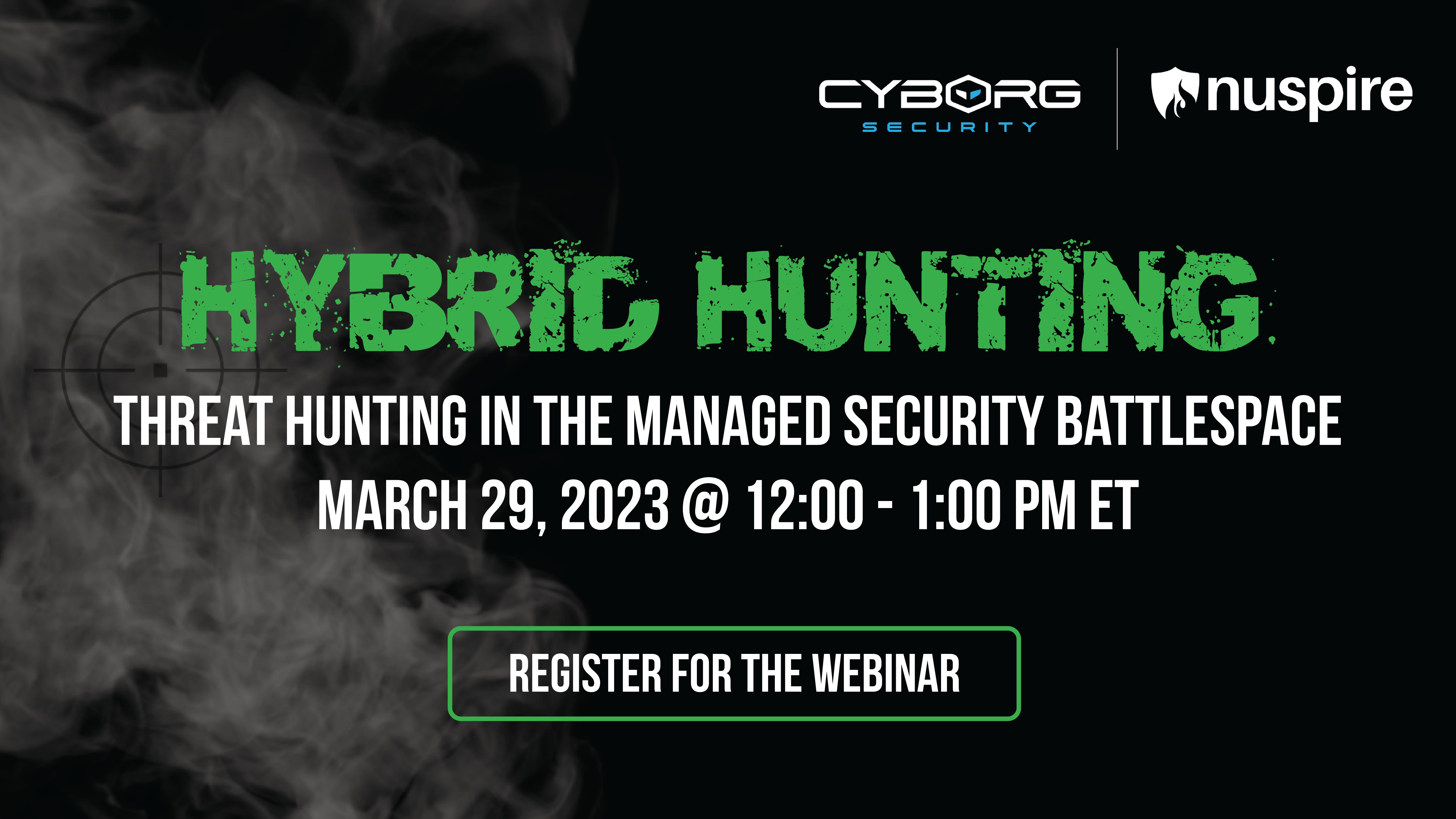 Hybrid Hunting: Threat Hunting in the Managed Security Battlespace